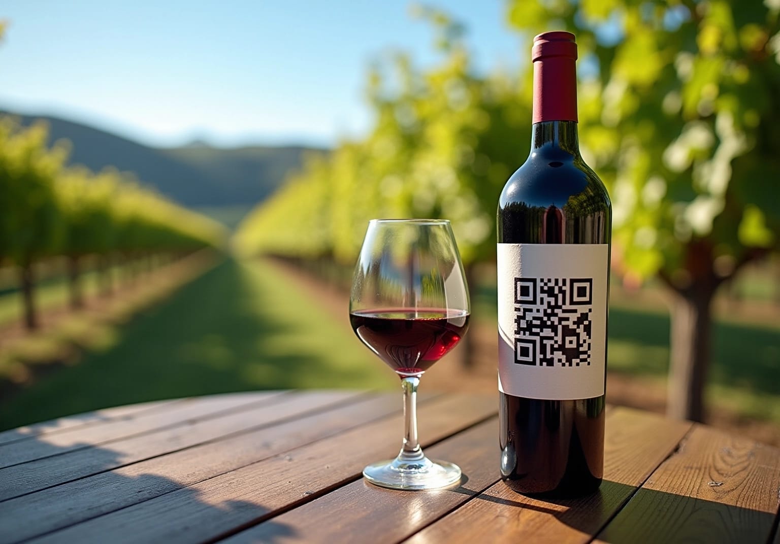 Why You Should Always Scan the QR Code on the Bottle for Insights