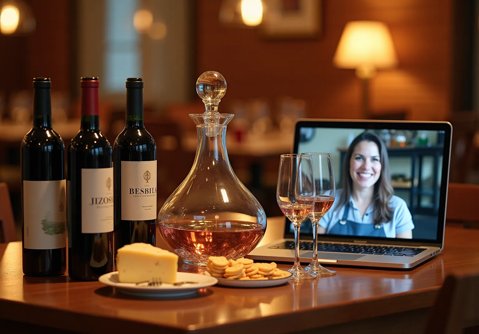 Master Virtual Wine Tasting for Effective Team Building