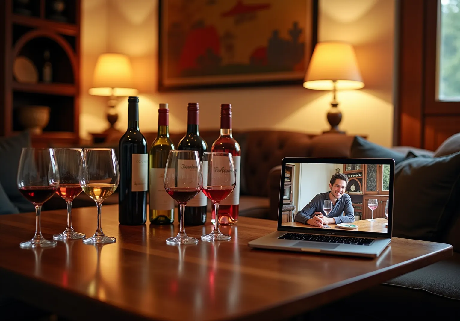 4 Best Practices for Effective Virtual Wine Tasting Marketing