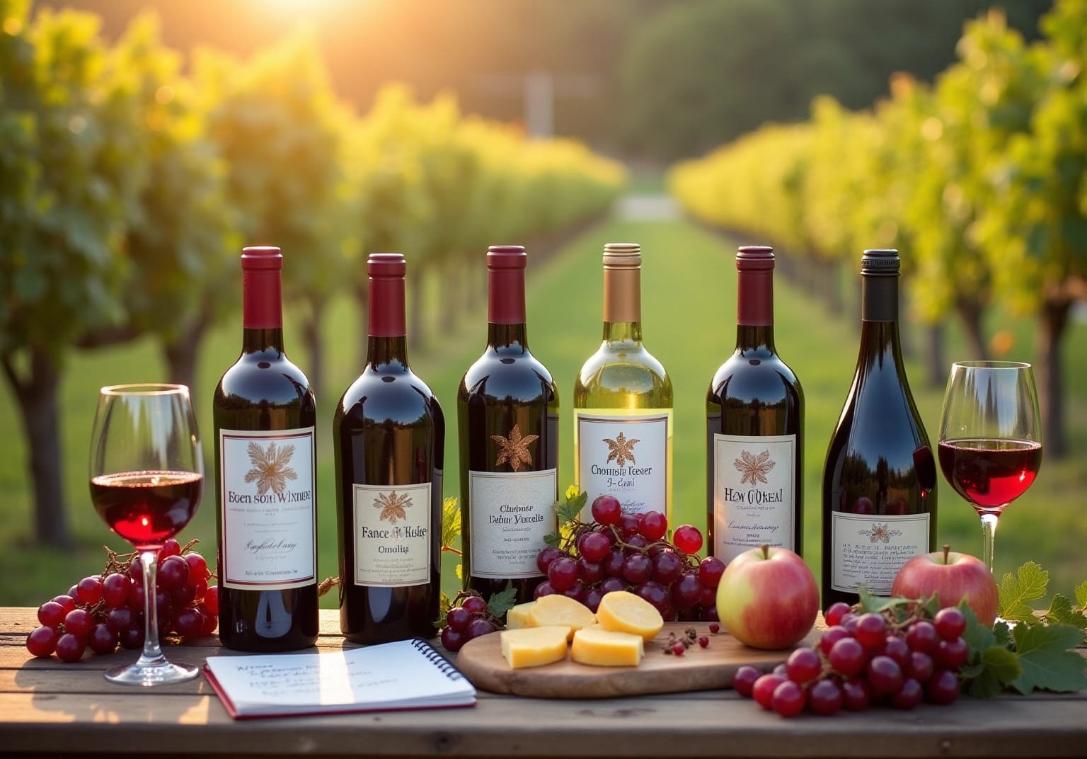 Understanding Wine Marketing Strategy: Key Components and Evolution